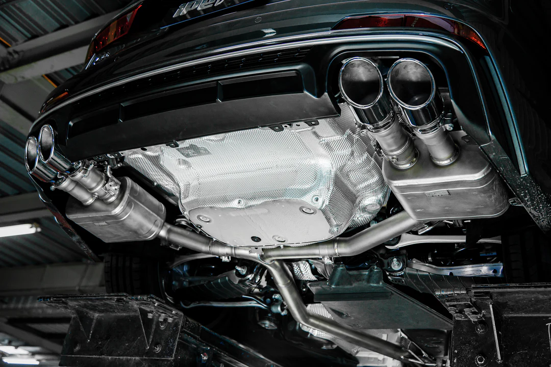 Audi A7 (C8) 2.0T 45 TFSI Exhaust System | iPE JAPAN